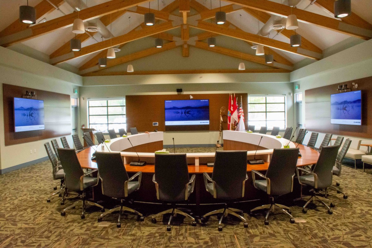Chief and Council - Saugeen First Nation