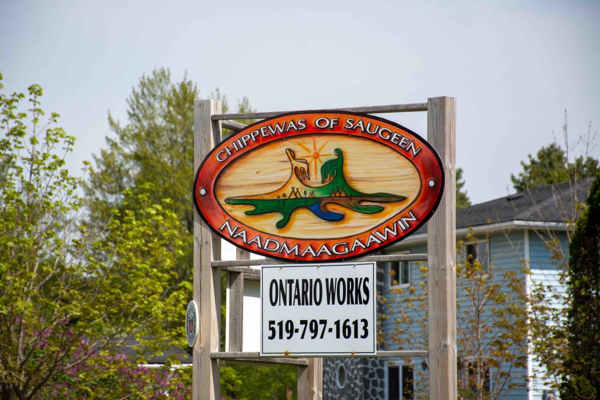 Ontario Works/Social Services - Saugeen First Nation