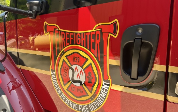 Fire Department - Saugeen First Nation